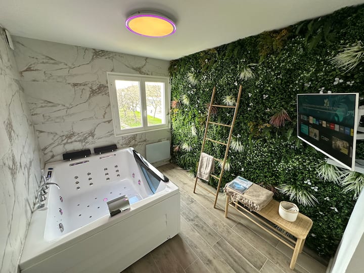 Marblemood Spa - Elsass