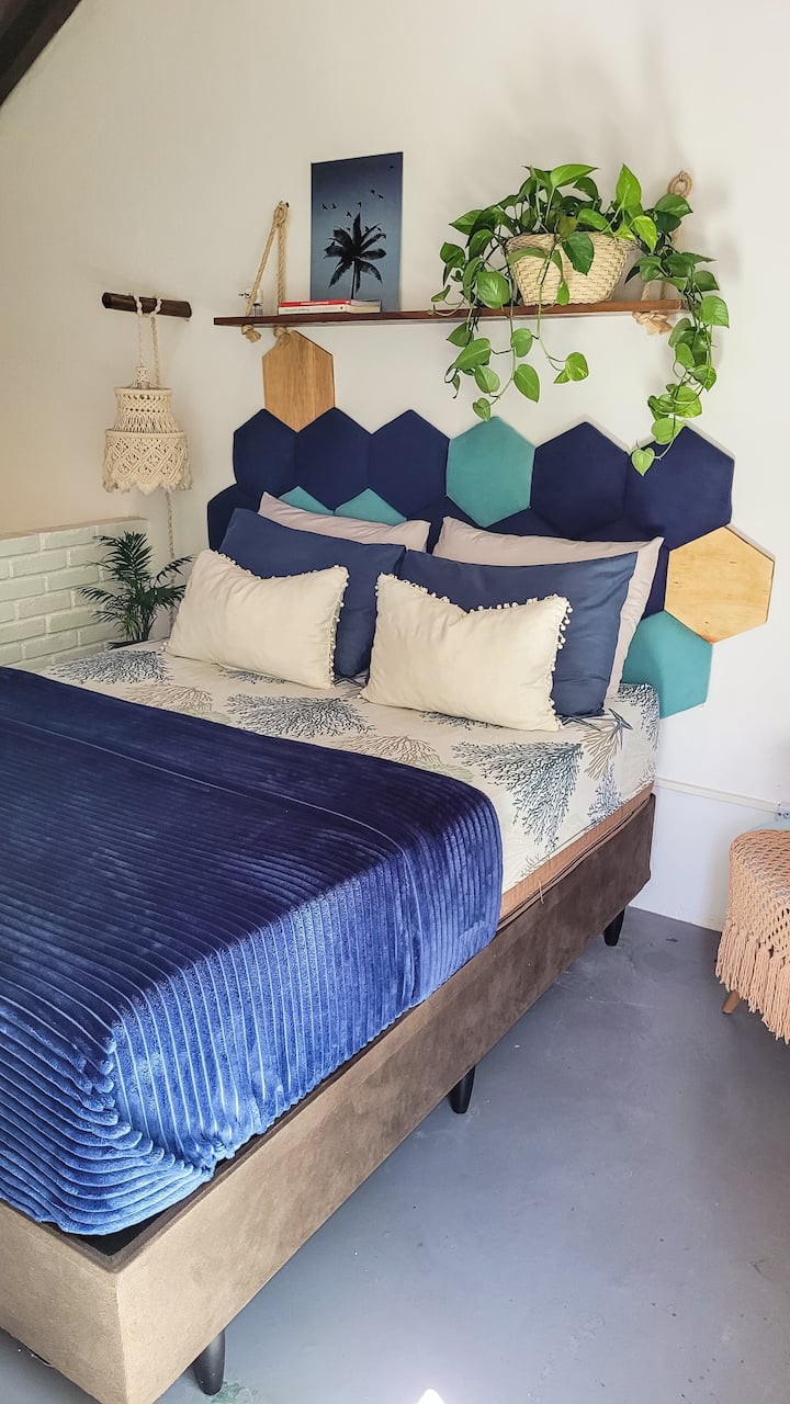 Chalé #03 Completo Em Maresias, Wi-fi E Garagem - São Sebastião