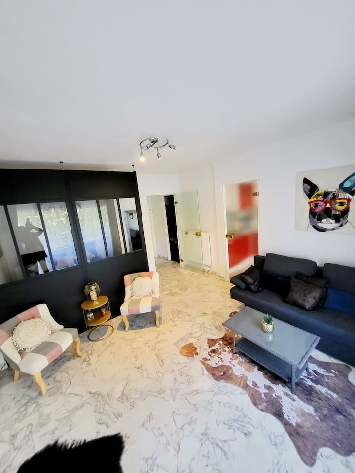 Appartement : Proche Croisette Parking - Cannes