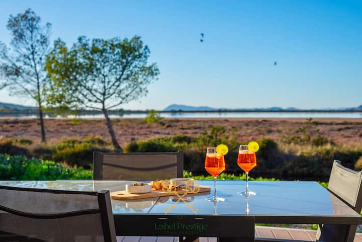 Appartement La Capte - Île de Porquerolles