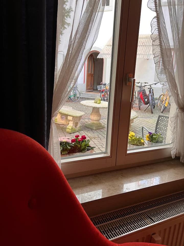 Seeglueck | Retro 2 | Am Münster - Konstanz