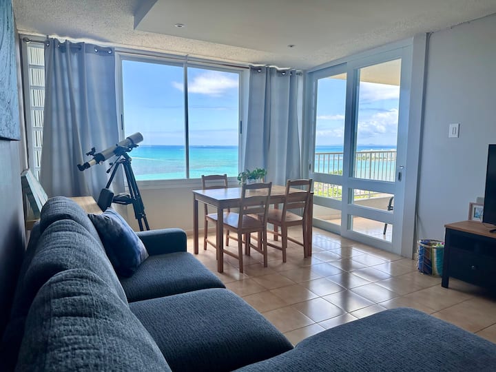 Modern & Spacious Apt - Amazing Ocean Views - Fajardo