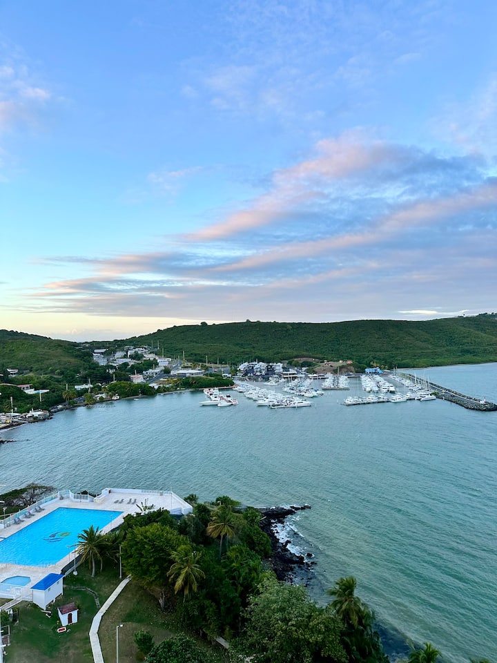 Modern & Spacious Apt - Amazing Ocean Views - Fajardo