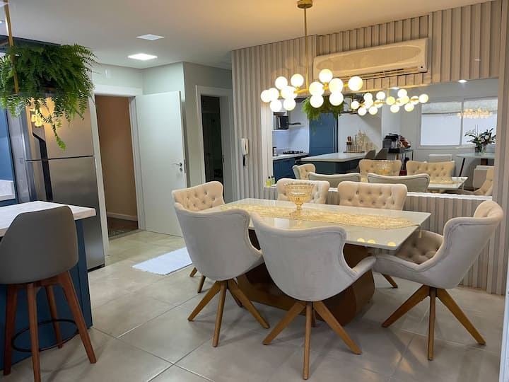 Apartamento Com Terraço Privativo. Capão Da Canoa - Capão da Canoa