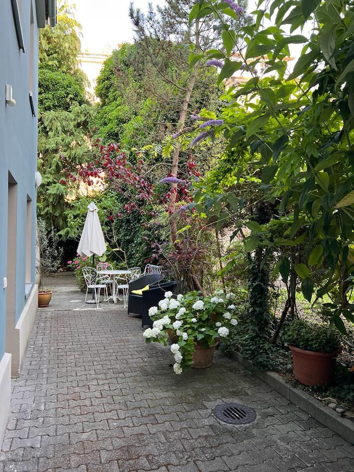 Seeglueck | Häusle | Stadtlage - Konstanz