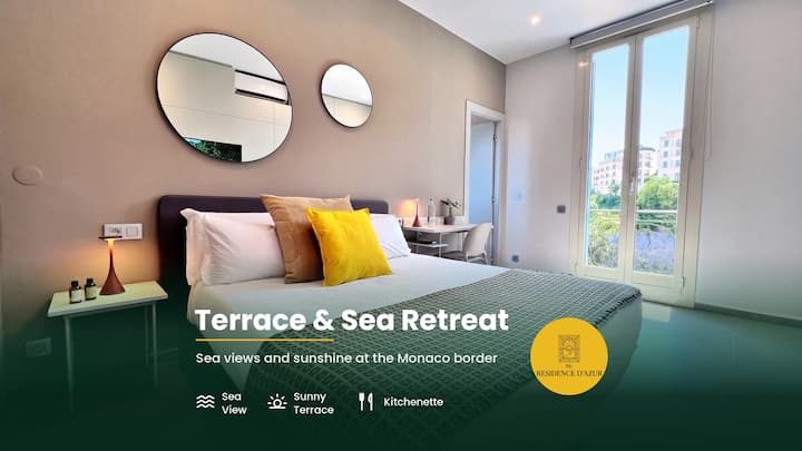 Myresidenced'azur Appartement 9a - Beausoleil