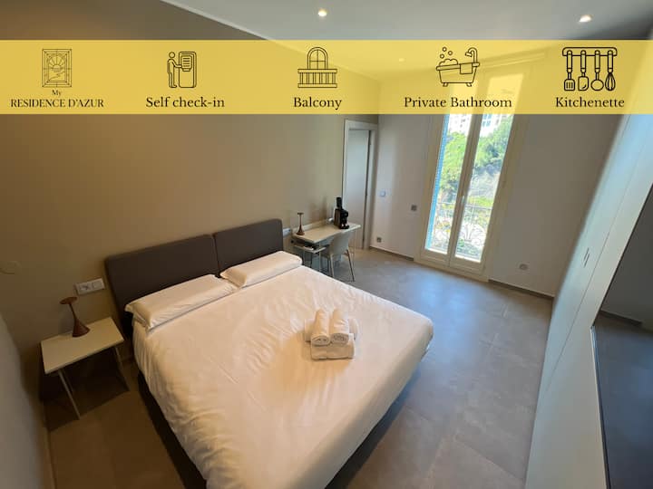 Myresidenced'azur Appartement 9a - Monaco