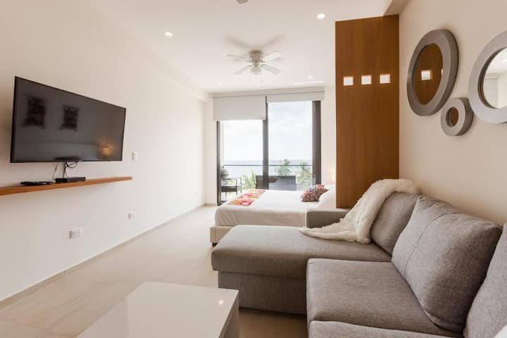 Villa Serena/partial Ocean View - Puerto Morelos