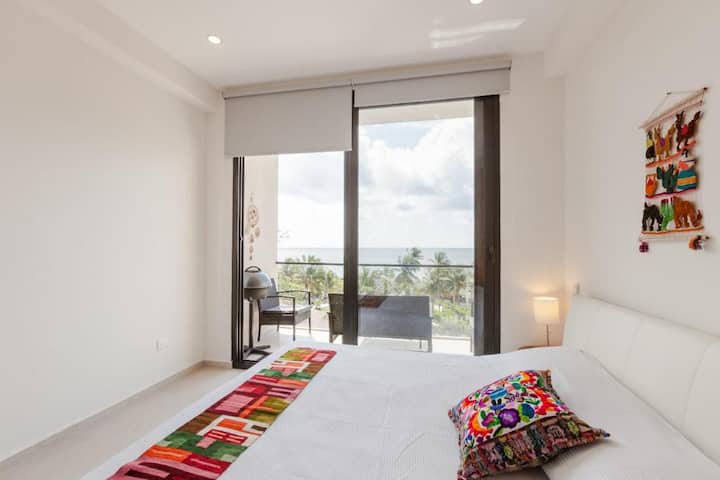 Villa Serena/ocean View - Puerto Morelos
