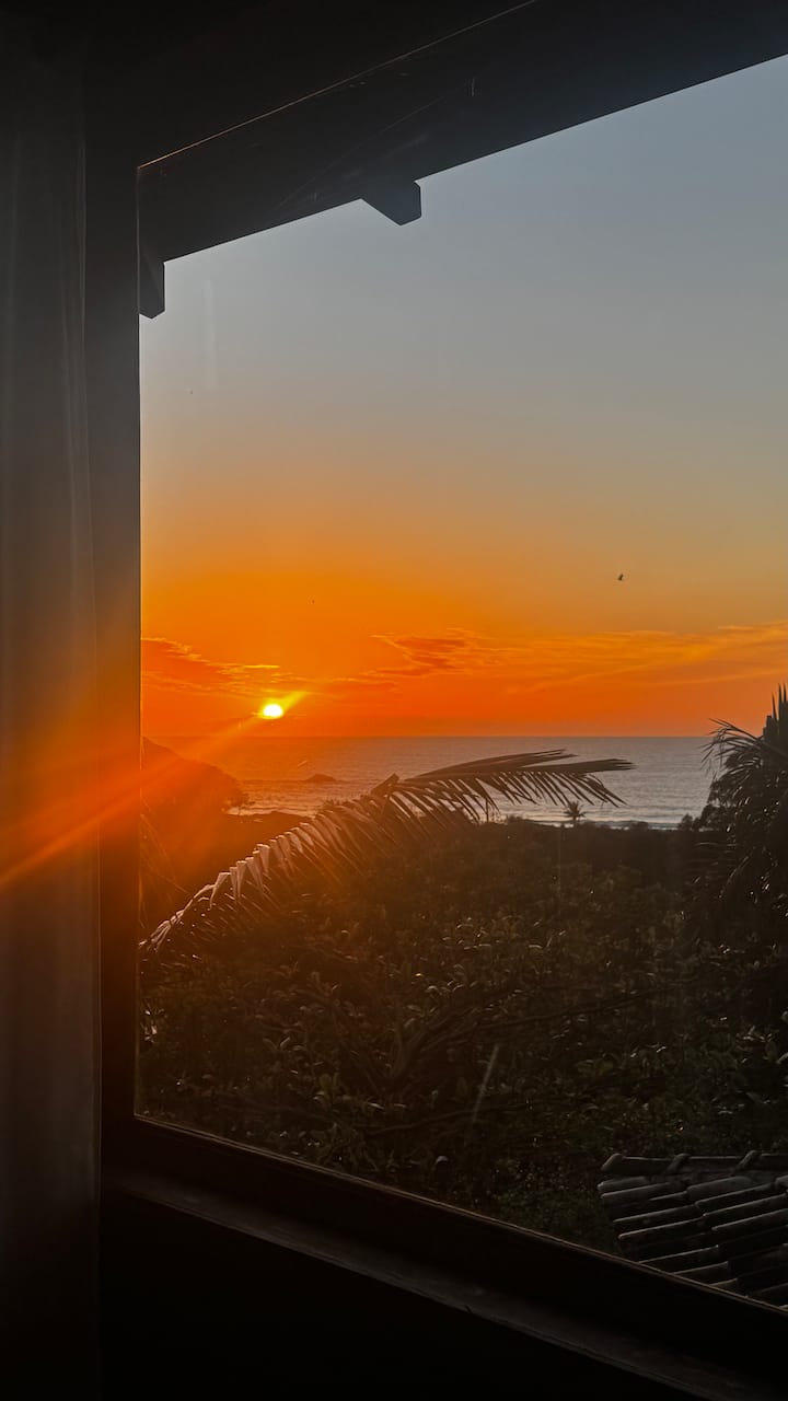 Casa Praia Do Silveira - Vista Pro Mar - Garopaba