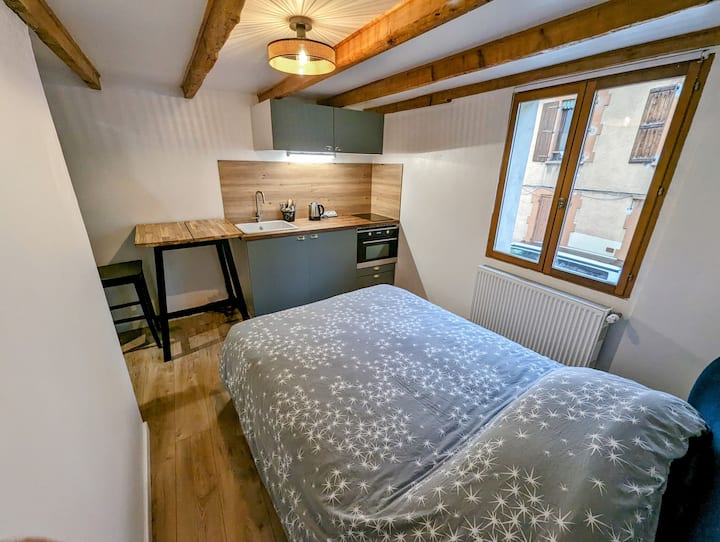 Joli Studio Tout éQuipé - Sassenage