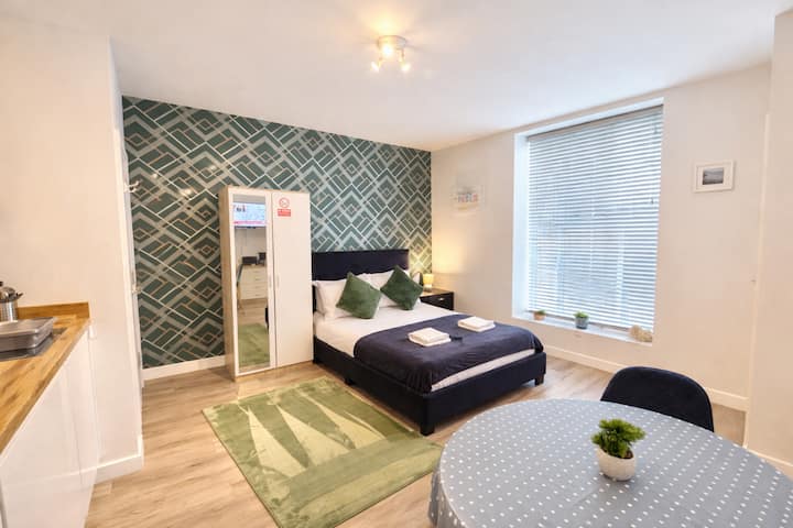 Charming Studio In Bournemouth - Central Location! - Bournemouth