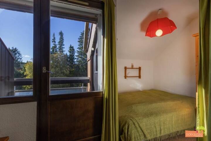 Appartement T1 - Métabief