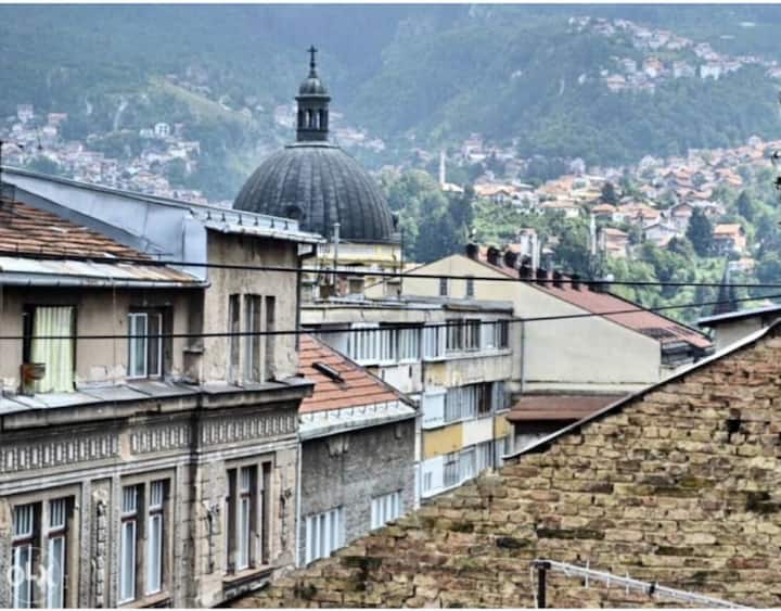 Another Home - Sarajevo