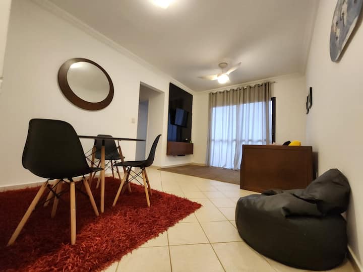 Apto 23 Próximo Rpshopping - Ribeirao Preto