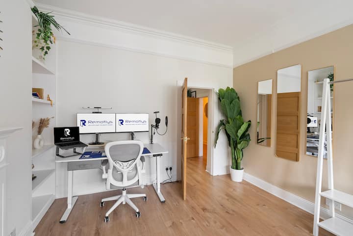 Modern Elegance In Paddington - Londra