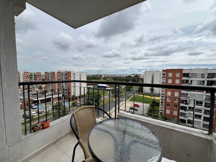 Hermoso Apartamento Sur De Cali Valle Del Lili. - Cali