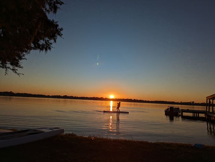 Our Camp At Lake Cannon - Winter Haven