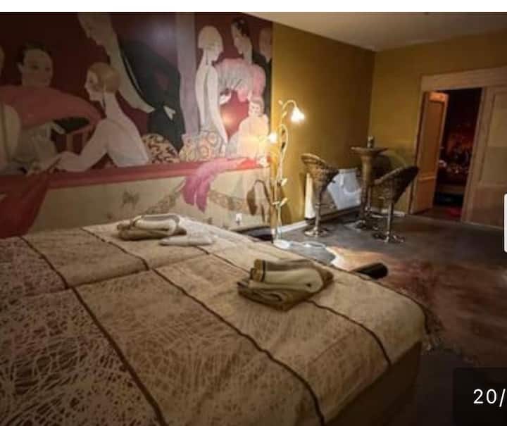 Luxury Wohnung Mit Sauna - Colonia
