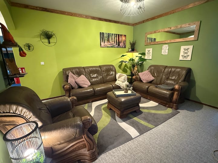 Big Oak~ Wintermoor ~ Schneverdingen - Bispingen