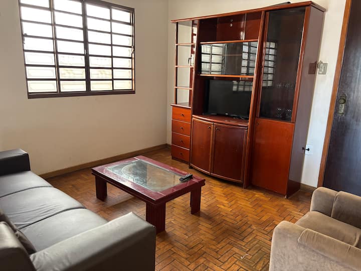 Casa Do Vô Pedro - Piratininga