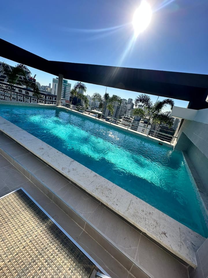 Apartamento En Piantini, Distrito Nacional - Santo Domingo