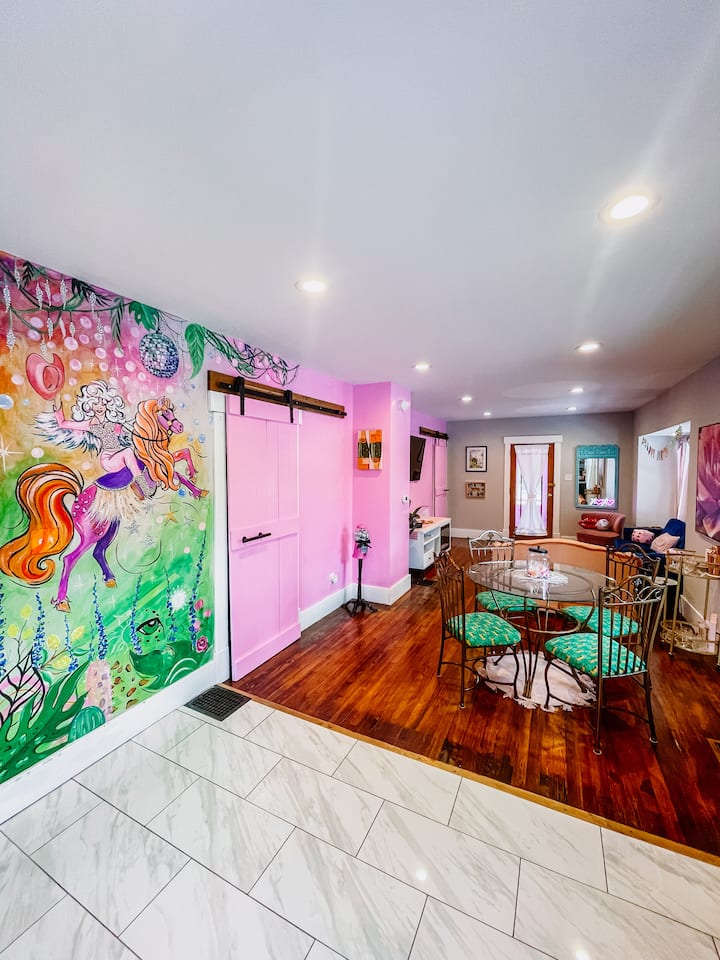 Pinky’s Cottage- A Fun Pink Themed Experience - Altoona, PA