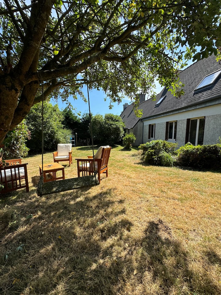 Maison Trois Chambres En Impasse - Morlaix