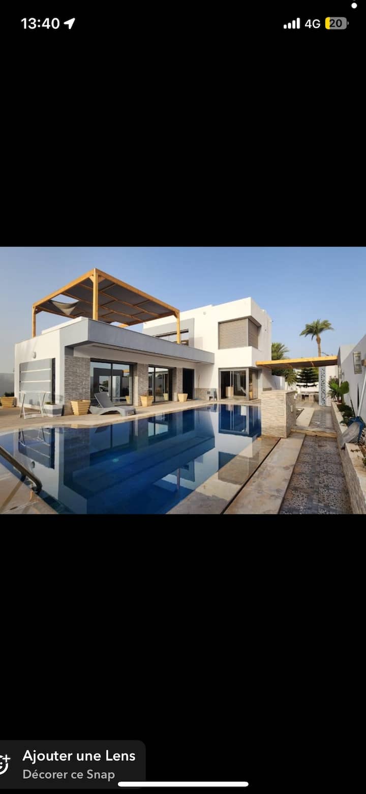 Maison Dar Zina , Djerba Midoun - Tunísia