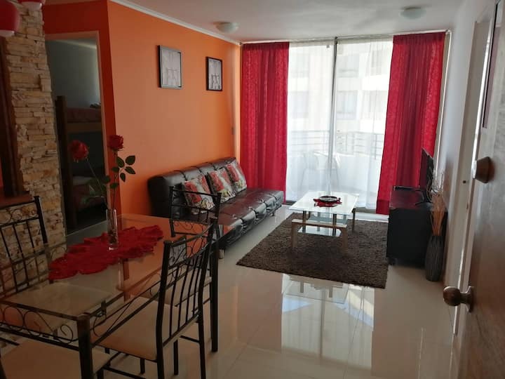 Lindo Departamento - Antofagasta