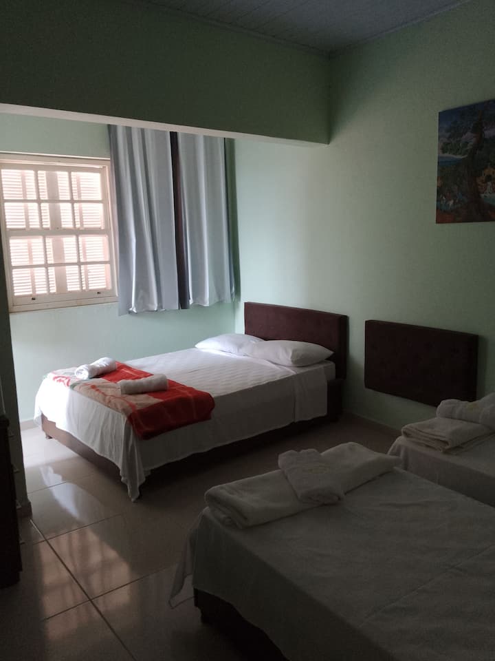 Pousada Souza Castro - Ouro Preto