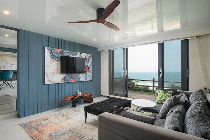 Flamenco 3 Bedroom Beach Front - Dolphin Coast