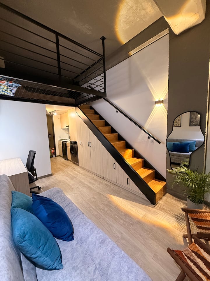 Loft En Chapinero Cerca A Zona G. Buena Vista - Bogota