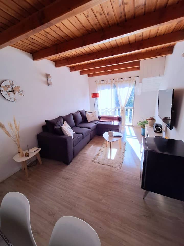 Hermoso Departamento Céntrico 3 Ambientes - San Carlos de Bariloche
