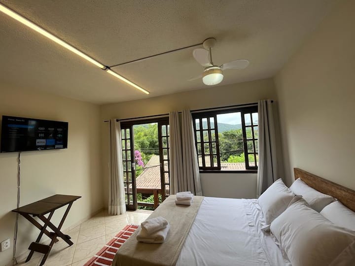 Beautiful View Room - Ilha Grande