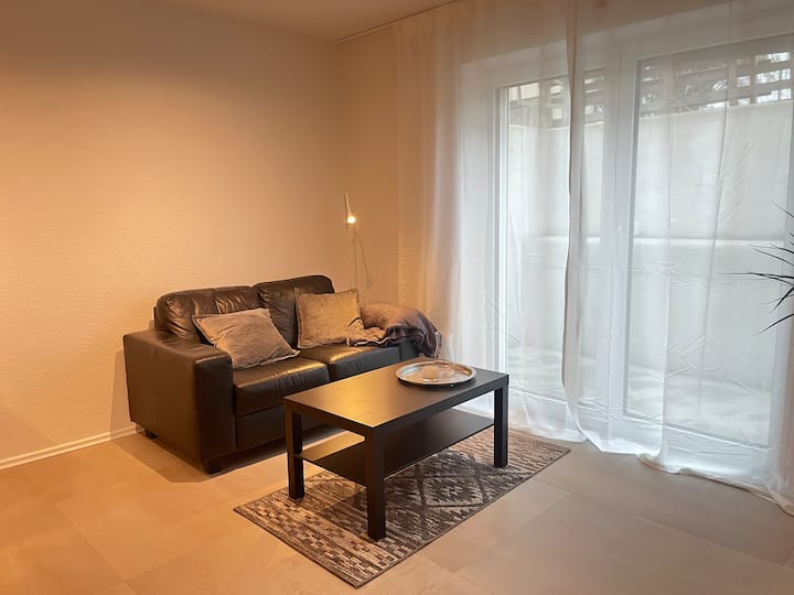Neubau Souterrainwohnung  + Wifi - Wiesbaden
