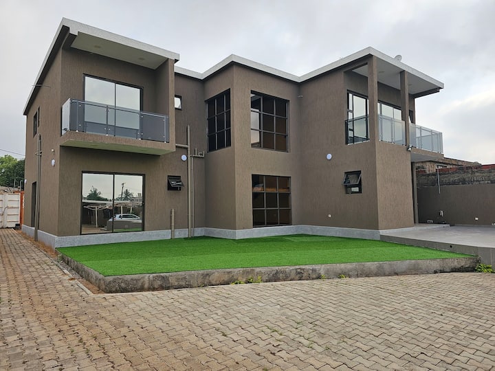 La Casa Modesta - Mozambique