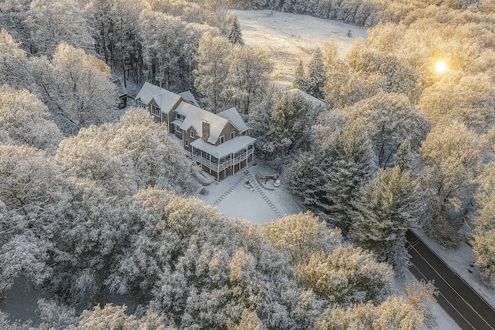 Escapade Bien-être, En Estrie - Granby