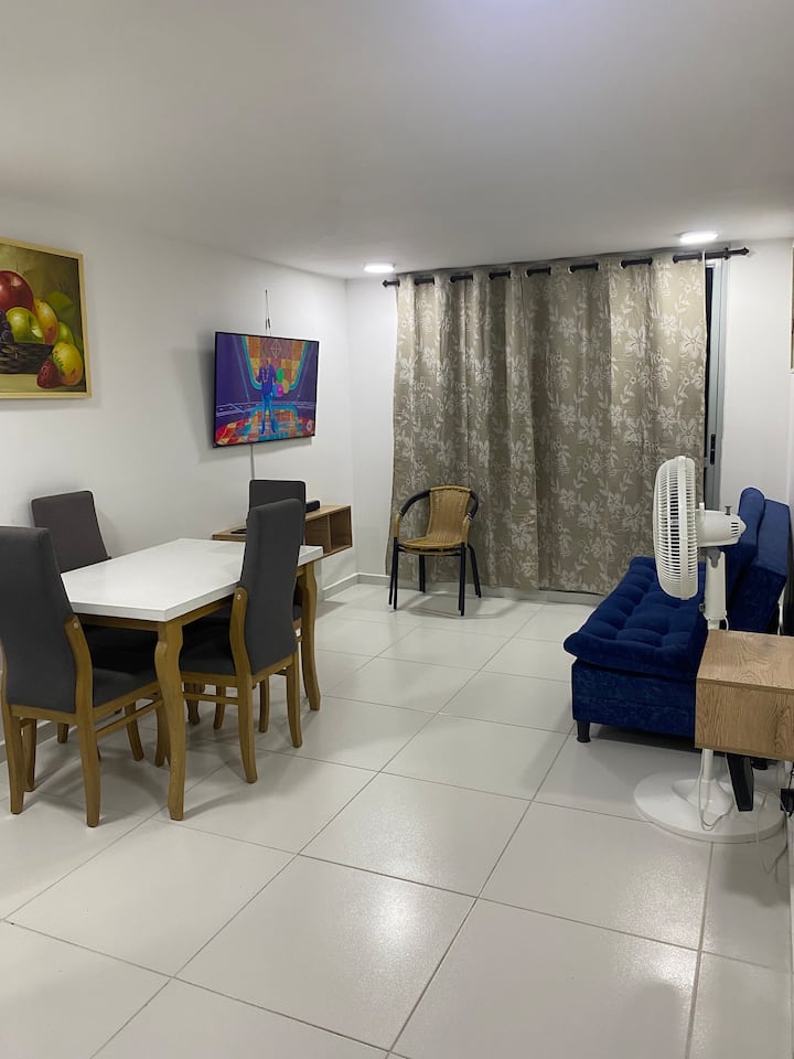 Apartamento Amoblado - Barranquilla