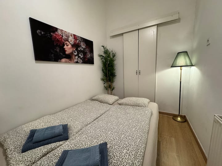 Exceptional Apt In City Center - Budapest