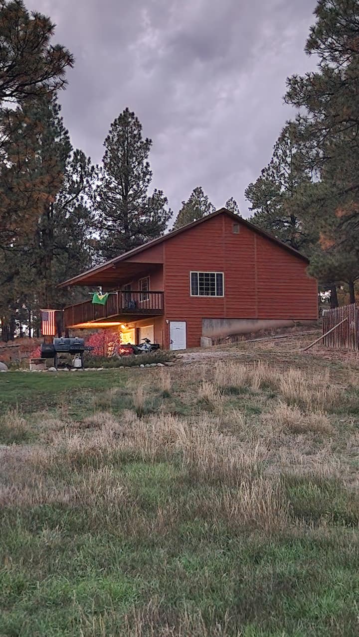 Haven On A Hill - Pines, Pastures, & Big Views - Bayfield, CO