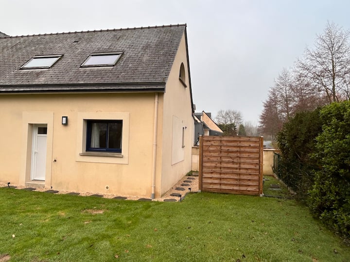 Appartement Cosy Et Calme T2 Proche Rennes - Cesson-Sévigné