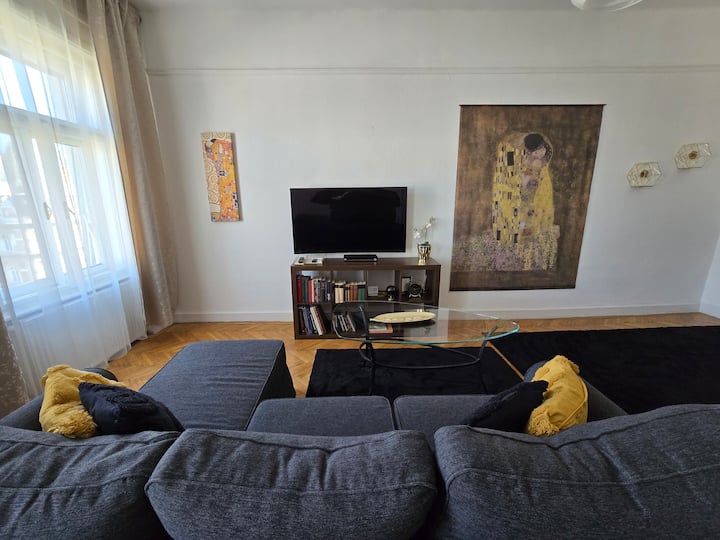 Klimt Suite At Király Str - Budapeszt