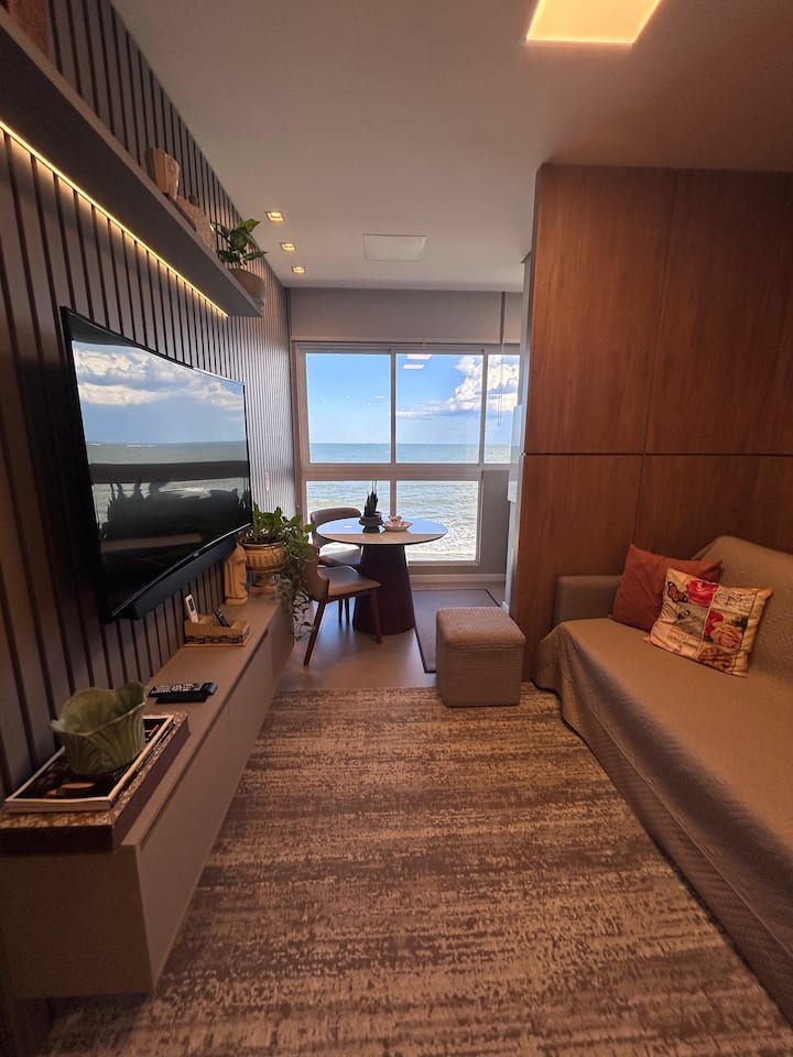 Refúgio Deslumbrante A Beira - Mar - Barra Velha