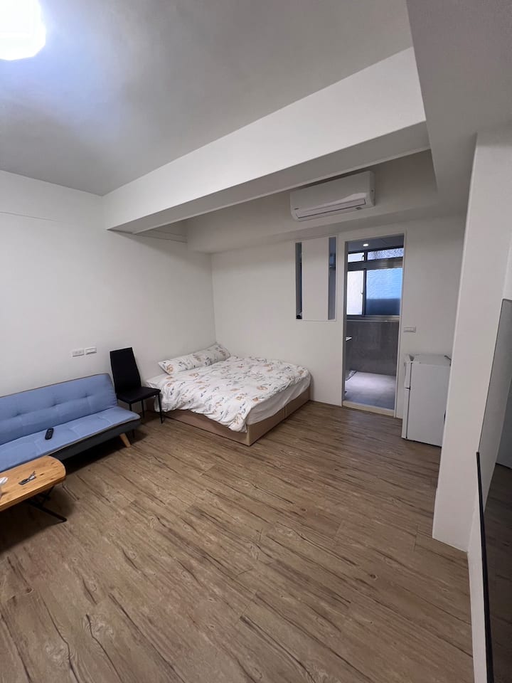 科博館綠園道旁 Museum Boulevard - Taichung City