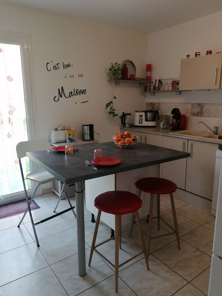 Chambre Chez L'habitant - Lodève