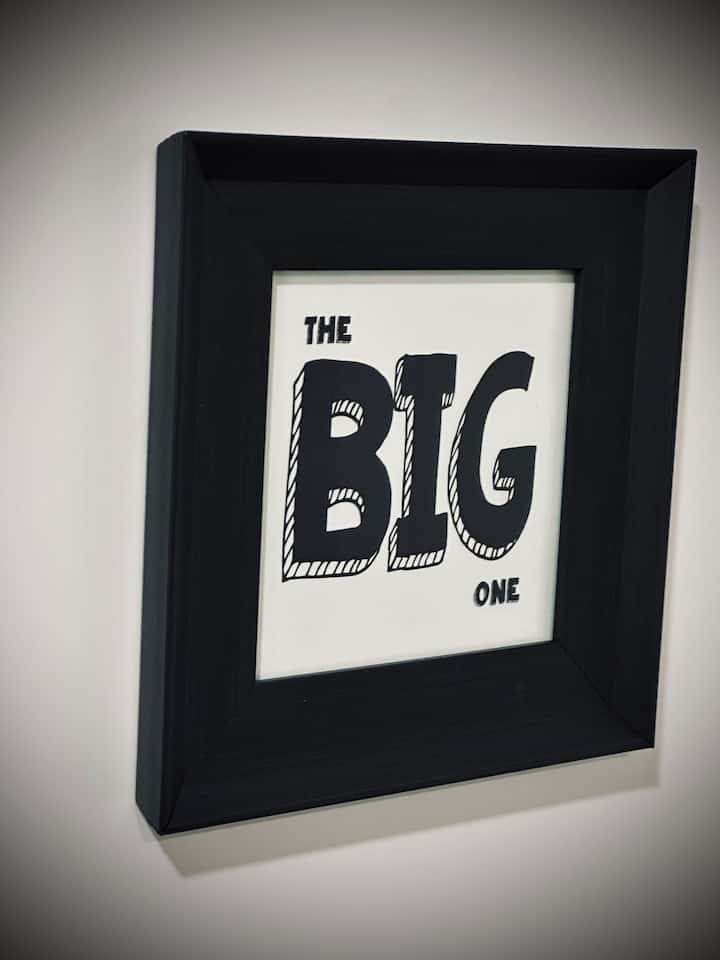 The Big One - Sacramento, CA