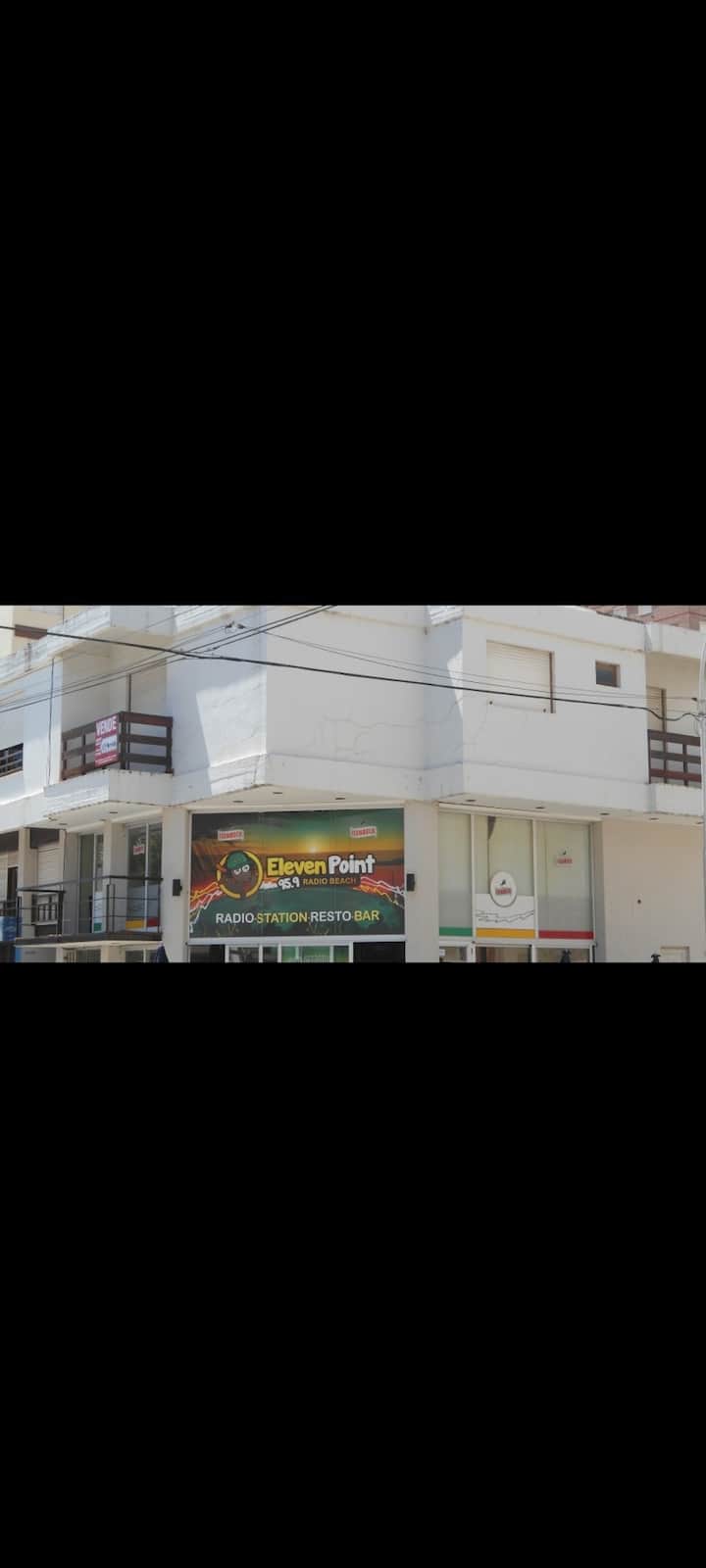 Depto. Zona Playa 6 Personas - Necochea