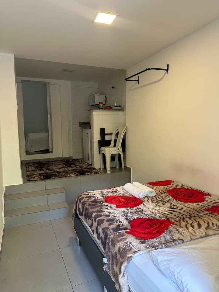 Estúdio Com Varanda Privativa 6 - Ipanema