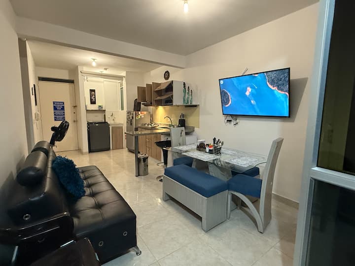Bellísimo Apartamento Familiar En Girardot - Flandes